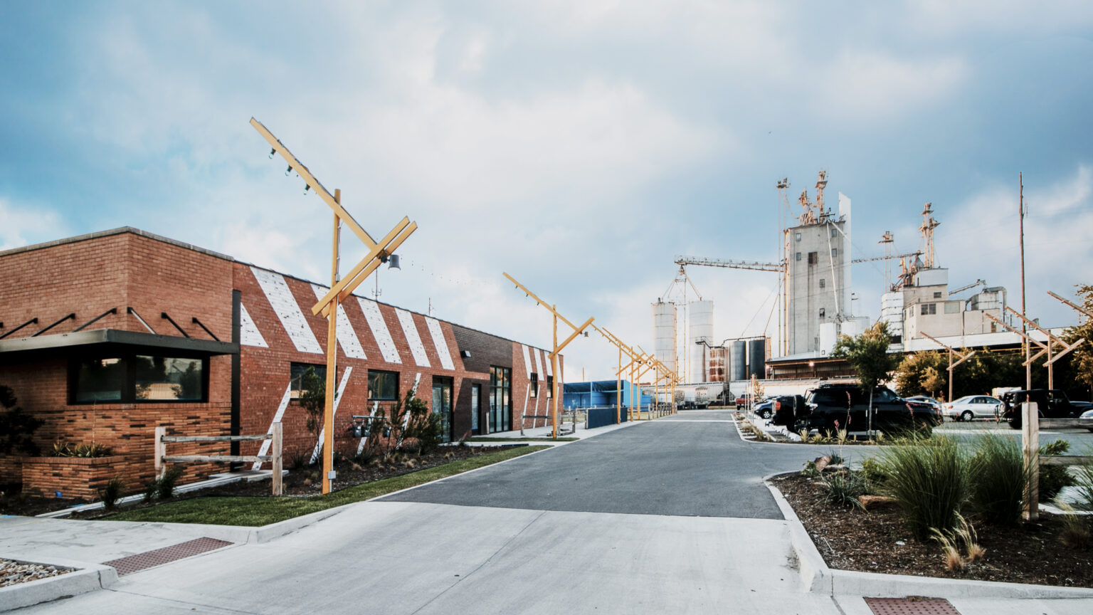 Projects – DAB Architecture